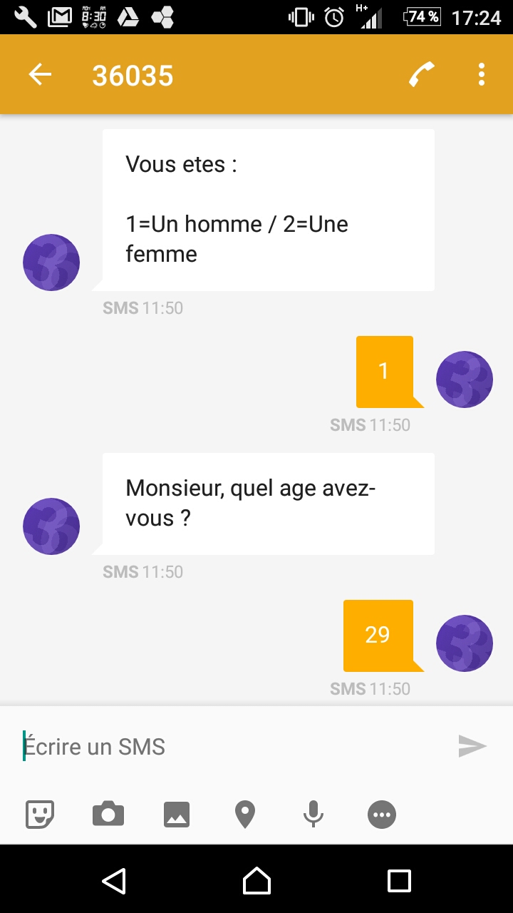 Enquêtes de satisfaction par SMS : comment ça marche ? - GIDE