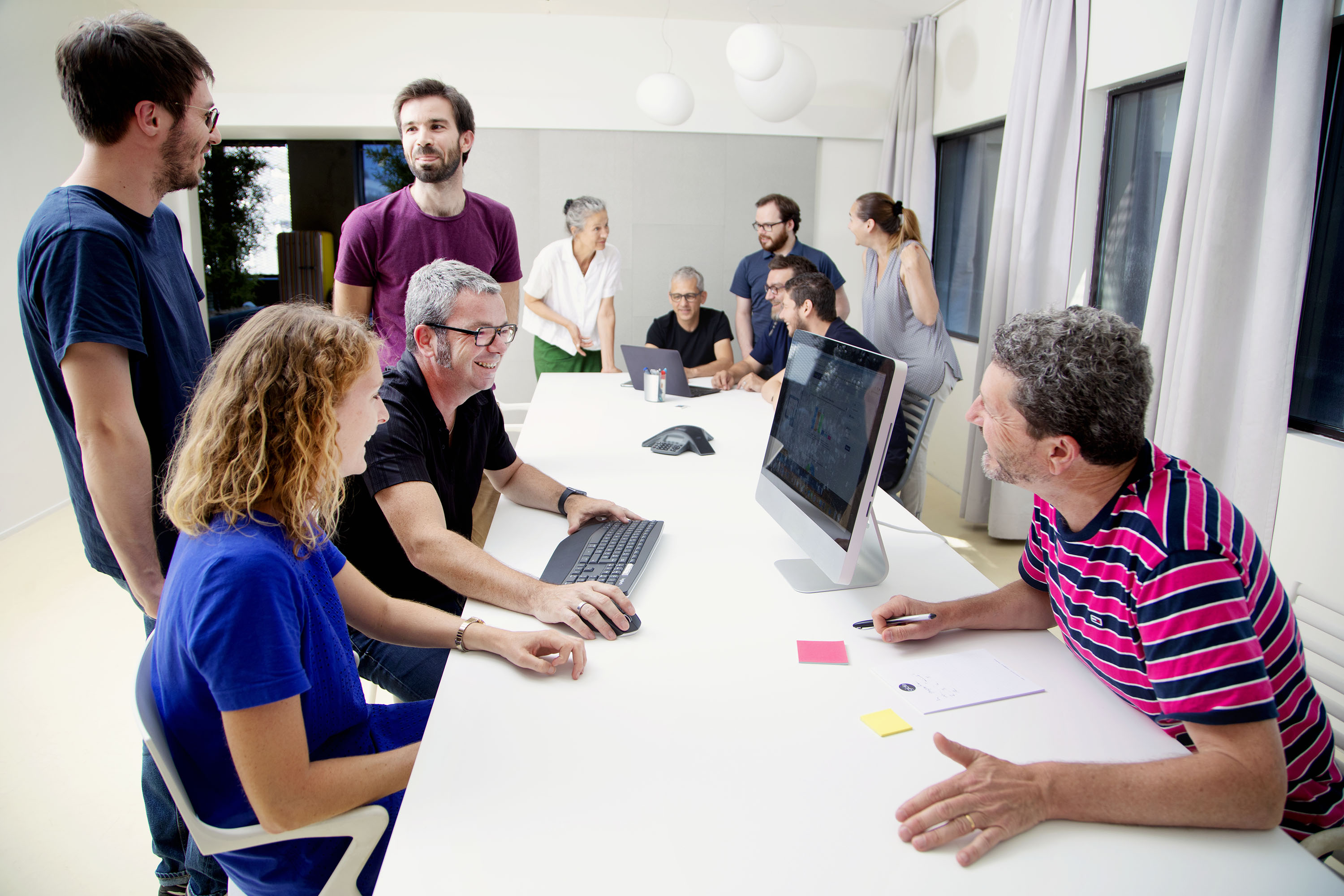 Qui sommes-nous ? Rencontrez notre équipe - GIDE