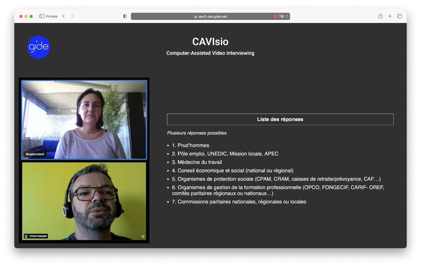 Grandes enquêtes : outils et bonnes pratiques