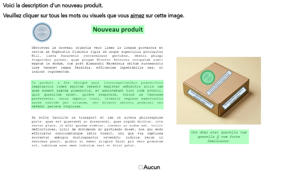 Hotspots : des images interactives dans vos questionnaires - GIDE